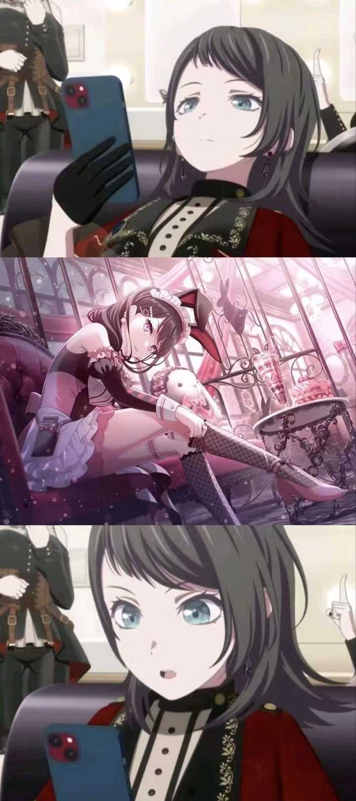 《mygo》中椎名立希的诱惑在哪里？ - 知乎