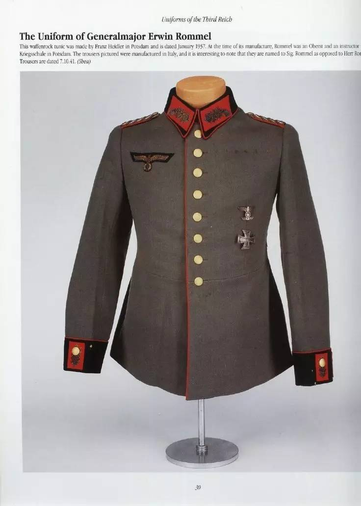 为什么有人喜欢二战时期纳粹德国的军服？ - 知乎