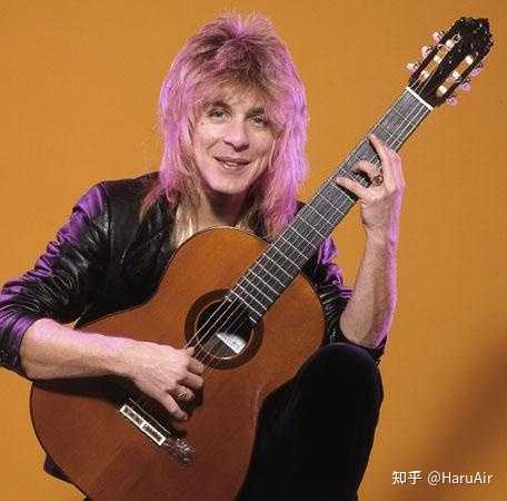 Randy Rhoads 在摇滚吉他界有多大影响？ - 知乎