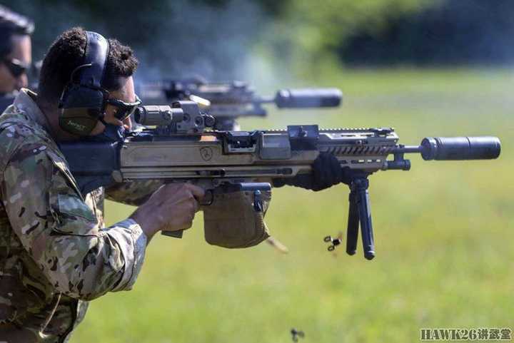 如何评价XM5突击步枪（SIG Sauer）和XM250轻机枪（SIG LMG）? - 知乎