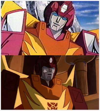 《变形金刚5》里新出现的热破是个怎样的汽车人？ - 知乎