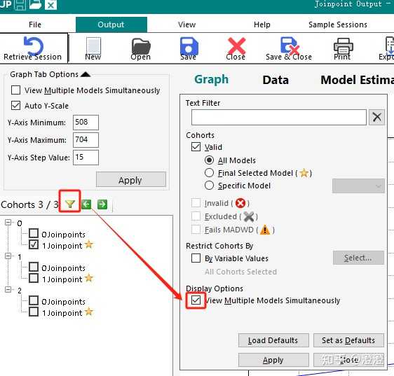 joinpoint软件求解？ - 知乎