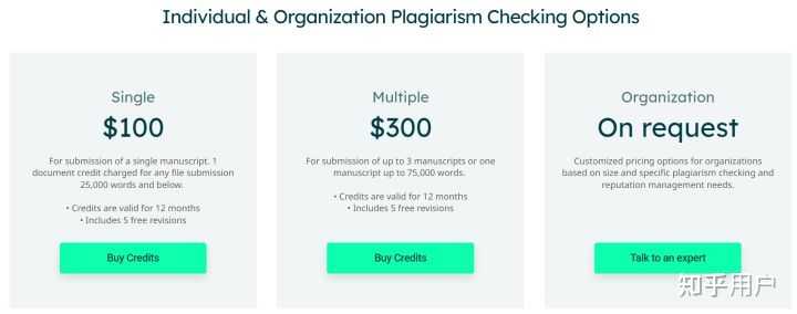 SCI查重crosscheck有没有中文官方网随便一搜好几个，不知道那个是真的？ - 知乎