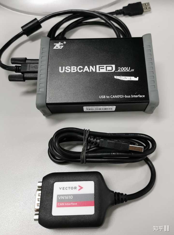 有没有可替代CANOE的CAN总线测试分析设备？ - 知乎