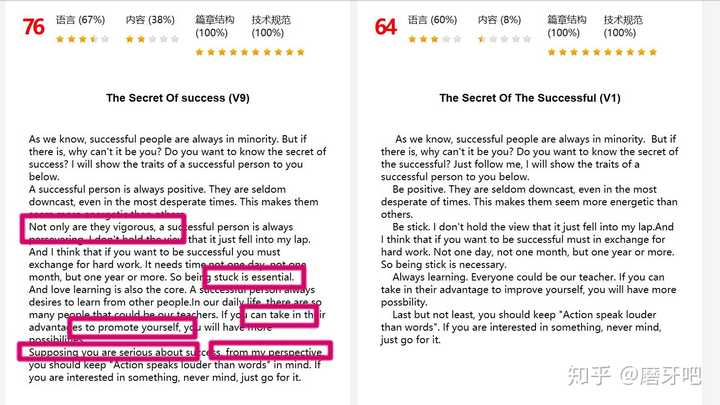 iwrite写作如何得高分？ - 知乎