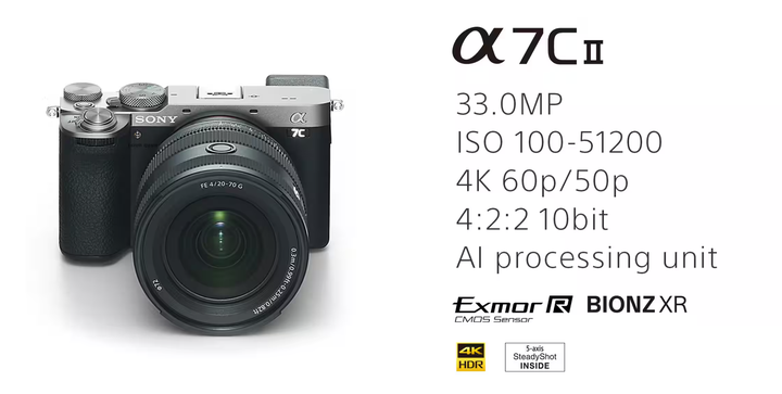 如何评价索尼在 8.29 发布的 A7C2 和 A7CR，有哪些亮点和不足? - 知乎