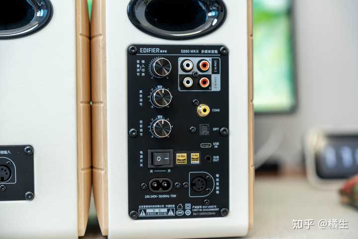 如何评价漫步者S880MKII音箱，对比前代S880有哪些升级？ - 知乎