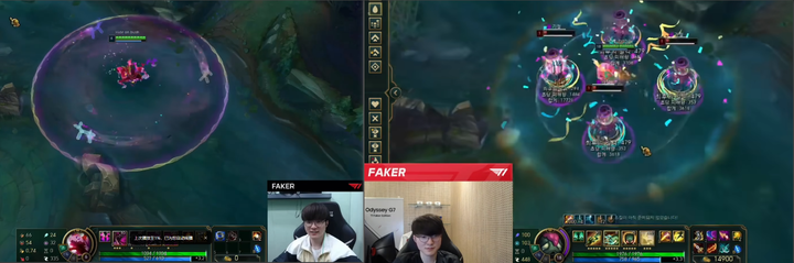 T1 声明「Faker 与任何政治立场、政党或政治运动无关」到底发生了什么？ - 知乎