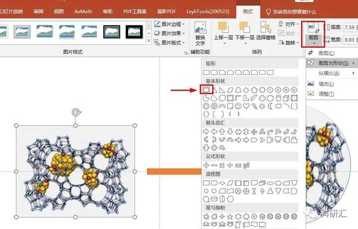 如何使用Origin绘制综述TOC图？ - 知乎