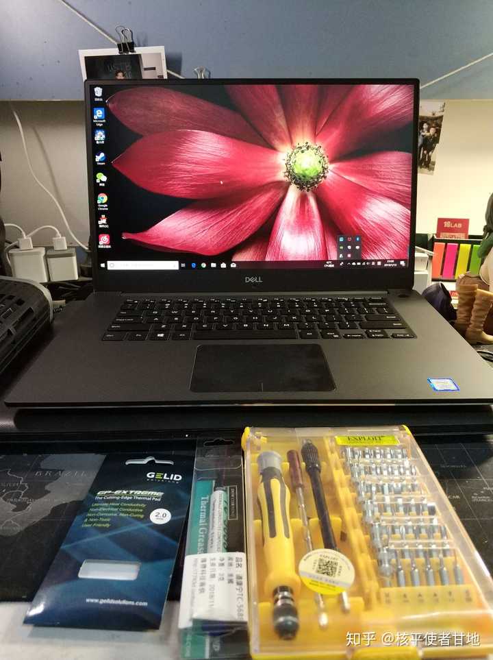 如何评价戴尔2018年款XPS15 9570 ? - 知乎