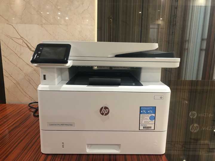 惠普m427dw和m329dw有什么不一样? - 知乎