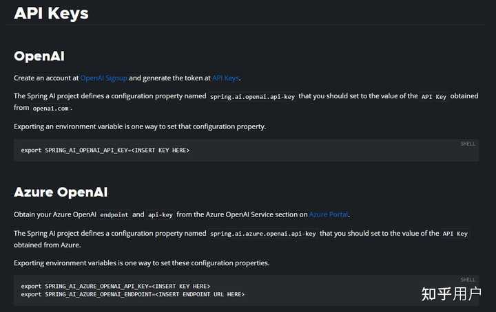 如何评价spring-ai新项目？这是否会影响java对人工智能领域方面的深入？ - 知乎