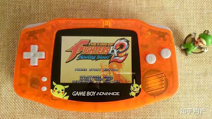 想玩GBA游戏，推荐买什么游戏机？ - 知乎