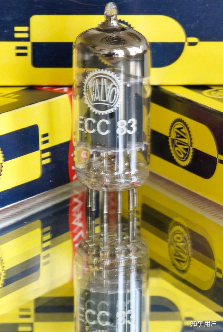 电子管ECC83，ECC803和ECC803S有什么区别？能通用吗？ - 知乎