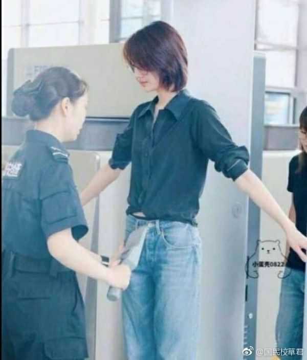 女生长得特别瘦是一种什么体验？ 知乎