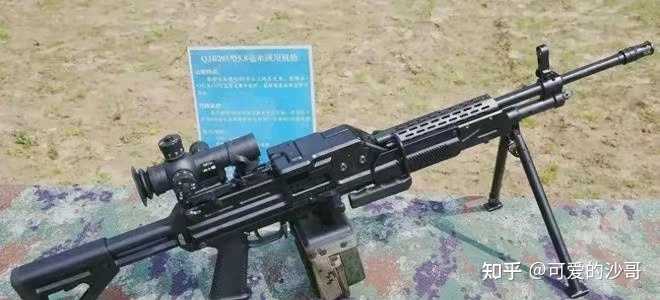 如何评价QJB201班用机枪？ - 知乎