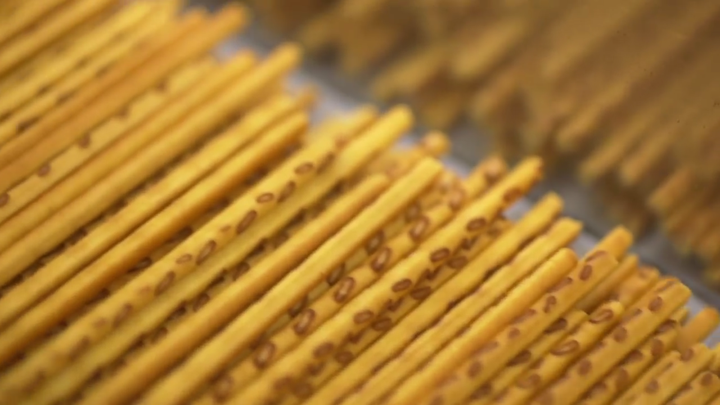 pocky上的花纹（pock）是怎么形成的？ - 知乎