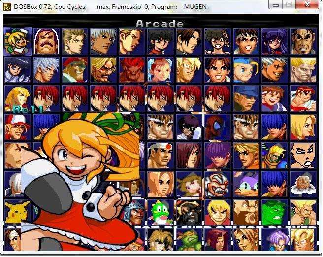 mugen到底是什么，怎么以最正确的姿势入门？ - 知乎