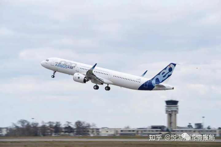 如何评价空中客车A320系列飞机？ - 知乎