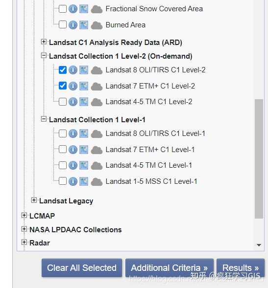 Landsat8卫星数据在国内怎么这么难下？ - 知乎