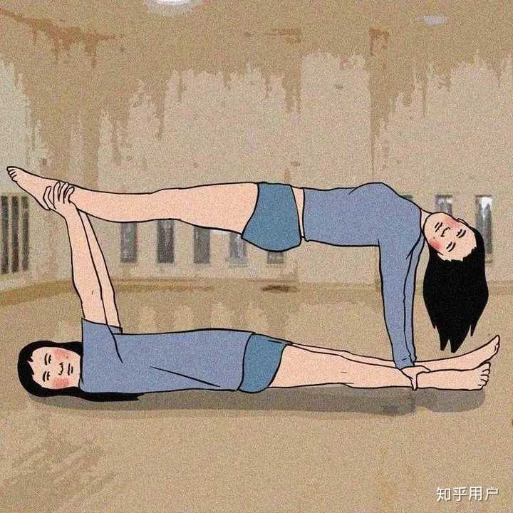 有哪些比较搞怪的拍照姿势？ 知乎