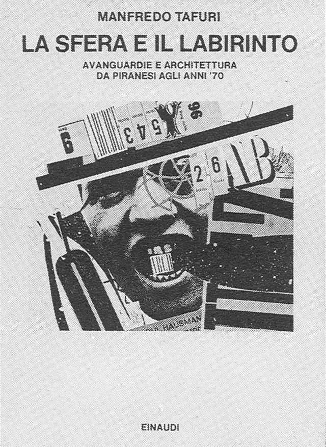 如何评价建筑理论家曼弗雷多·塔夫里（Manfredo Tafuri， 1935—1994）？ - 知乎