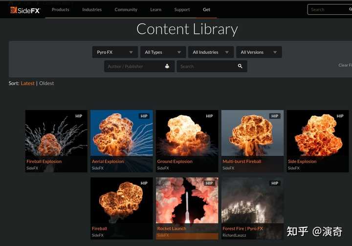 如何系统的学习houdini？ - 知乎