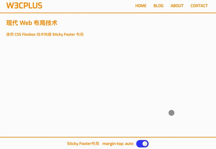 前端 Css 如何实现 Footer 置底？ 知乎