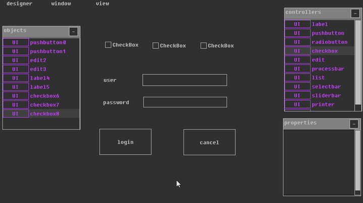 C++除了Qt还有什么GUI库？ - 知乎