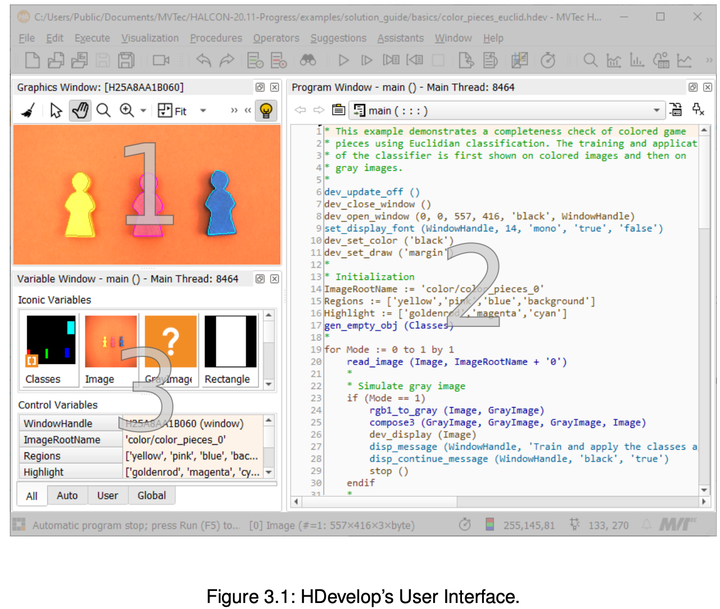 Halcon视觉软件应该如何系统学习？ - 知乎