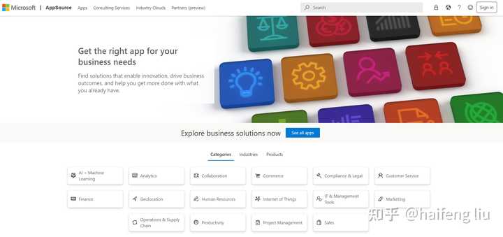 AppSource是什么? - 知乎