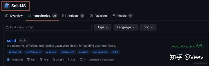 前端框架 Solid.js 怎么样？ - 知乎