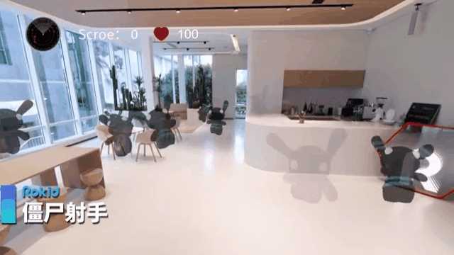 Rokid 发布人机交互新品 Rokid AR Studio，该产品有哪些亮点？ - 知乎