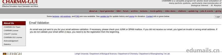 哪里有Charmm- GUI的使用教程视频？ - 知乎
