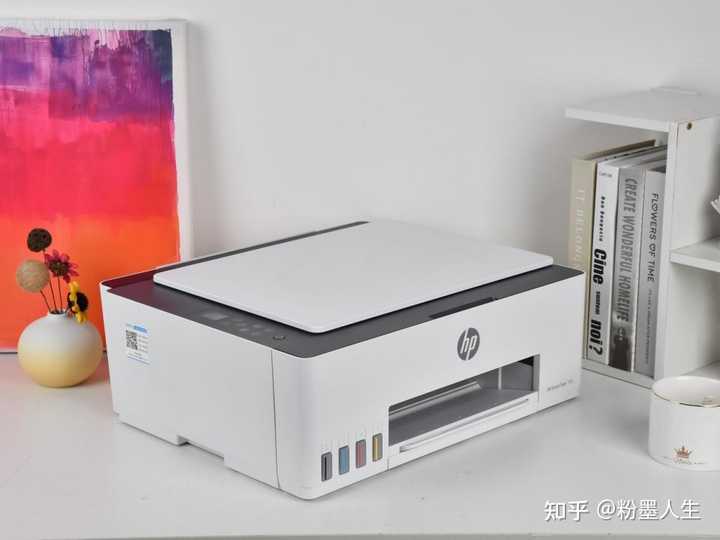 惠普 Smart Tank 598 打印机怎么样？家用打印性价比高吗？ - 知乎