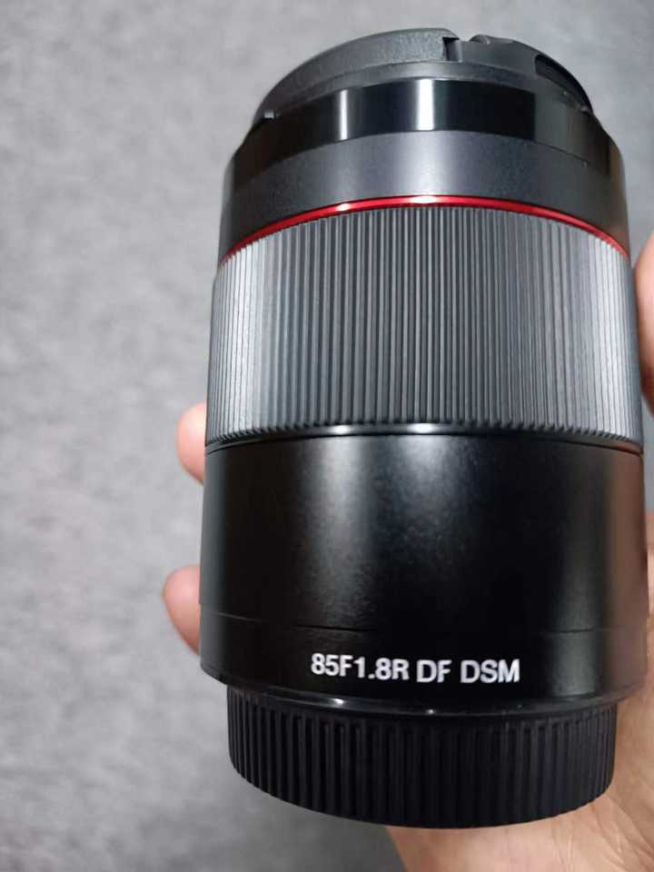 永诺多规格卡口85F1.8，有哪些看点？ - 知乎