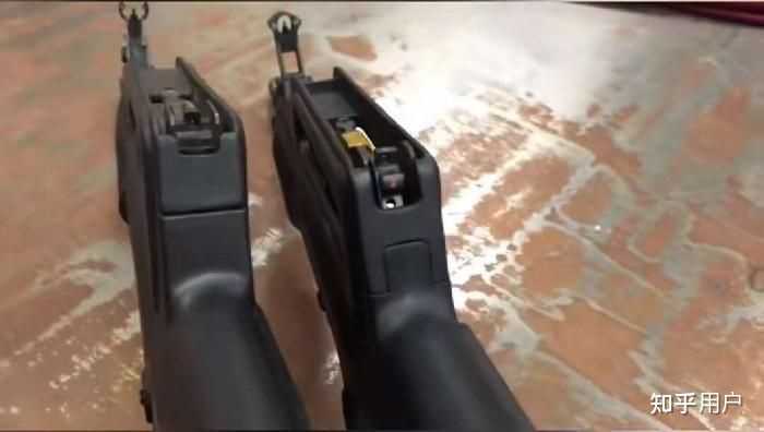 95式和95改的最大区别是啥？ - 知乎