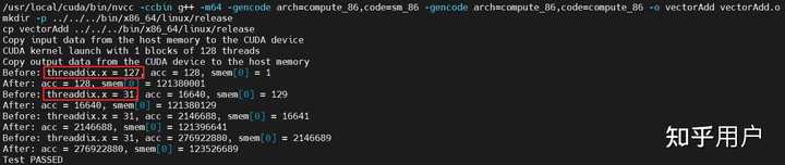 谁能为我介绍一下CUDA中Async Barrier的一些使用细节？ - 知乎