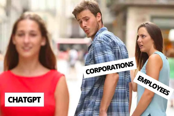 有没有GPT的相关笑话或梗图呢？ - 知乎