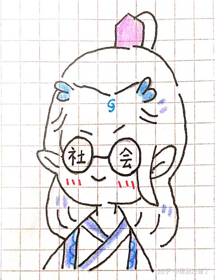 有哪些漂亮的简笔画？ - 知乎