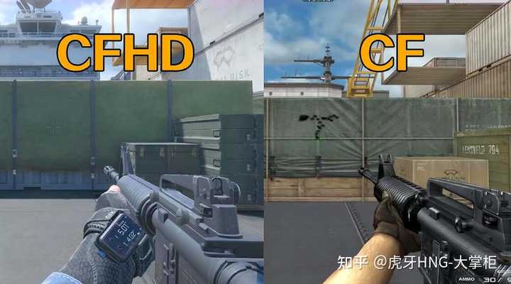游戏《CFHD》好吗？ - 知乎