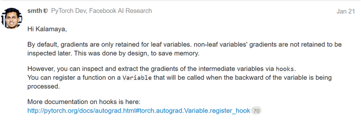 pytorch中的钩子（Hook）有何作用？ - 知乎