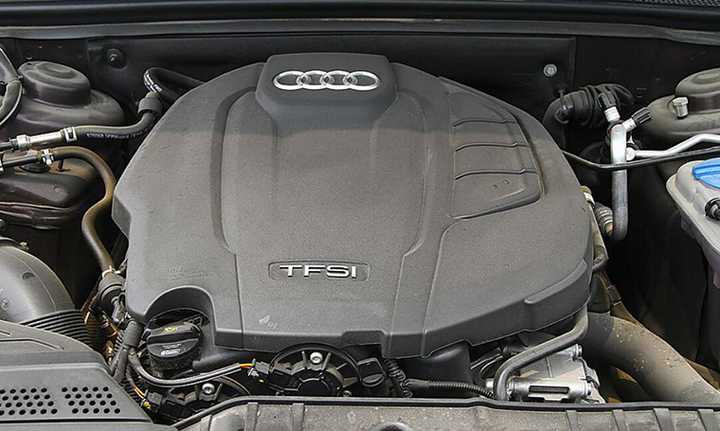 奥迪 A6L 2.0T 刷 ECU 程序，性能会有哪些提升？ - 知乎