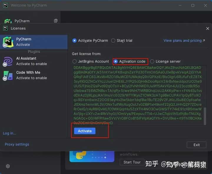 pycharm无法更新至新版本如何解决？ - 知乎