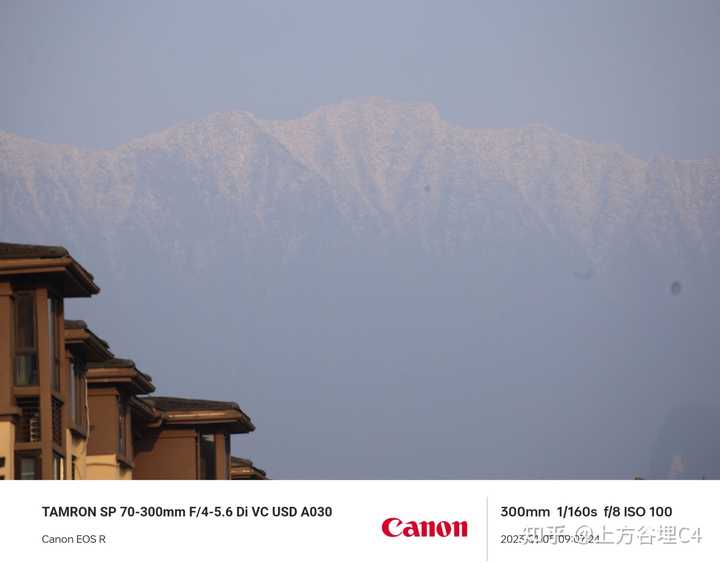 腾龙70300vc的a030相比a005有多大提升？哪个更值得入手？或同价位有无长焦镜头的更佳选择？ - 知乎