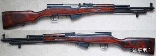 苏联战后为什么不直接装备SVT，而是装备了中间型弹的SKS？ - 知乎