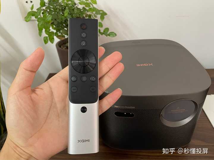 极米 H6 Pro 4K 旗舰投影仪上架，该产品有何亮眼设计？ - 知乎