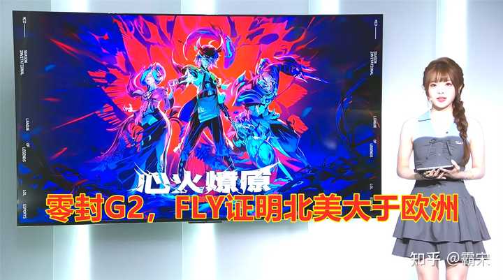 2025年英雄联盟季中冠军赛淘汰赛G2 0：3 FLY，如何评价这一场比赛？ - 知乎