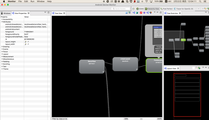 启用视图属性检查功能有什么用？ - 知乎