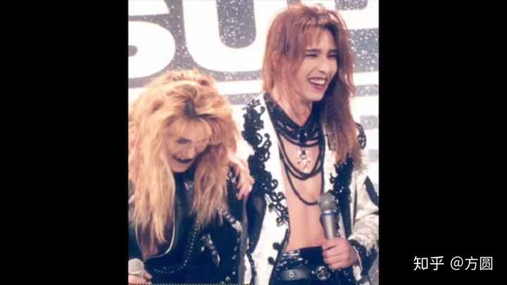 Yoshiki的颜值巅峰到底怎么样？ - 知乎